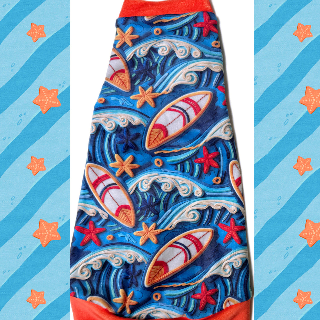 Surf's Up, Plush + – Nudie Patooties