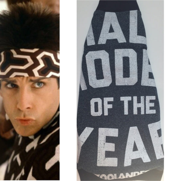 Male Model of the Year: Zoolander – Nudie Patooties